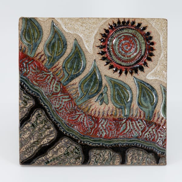 Sunny - Wall Art by Sandy Miller | Artwork Archive