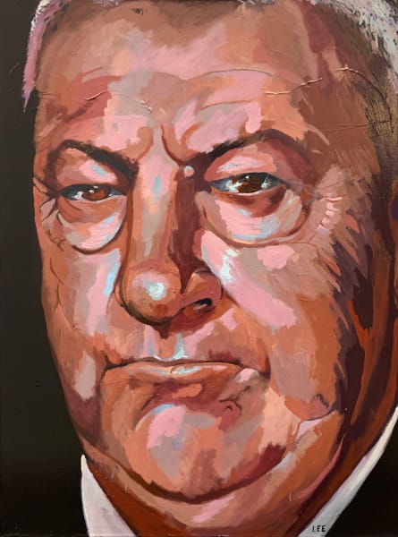 A Moment in Time from the collection of City of Albany Art Collection ...