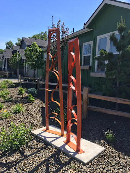 NeighborWorks® Boise: 40th Street by Susan Madacsi | Artwork Archive