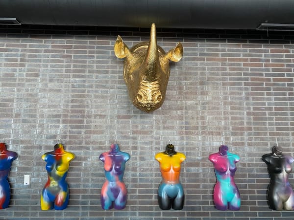 [moxy mannequin series vol. 1] by kellan david | Artwork Archive