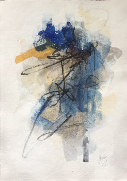 Snow on Kilimanjaro by Andrea Foley | Artwork Archive