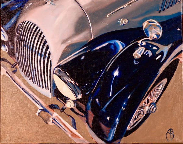 Morgan #1 by Tom Mewborn | Artwork Archive