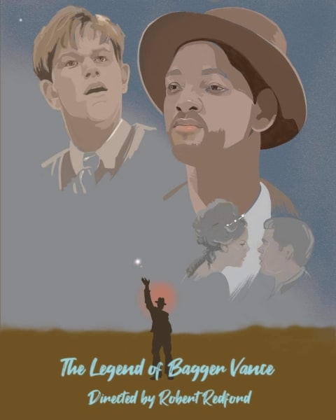 Movie Poster Illustration by Kelly Smith | Artwork Archive