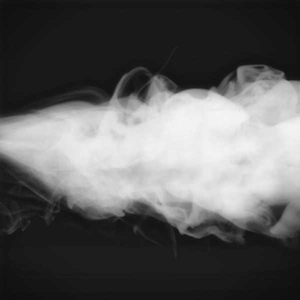 SQUARE FULL IMAGE HD FINE ART SMOKE PRINTS under acrylic glass by ...