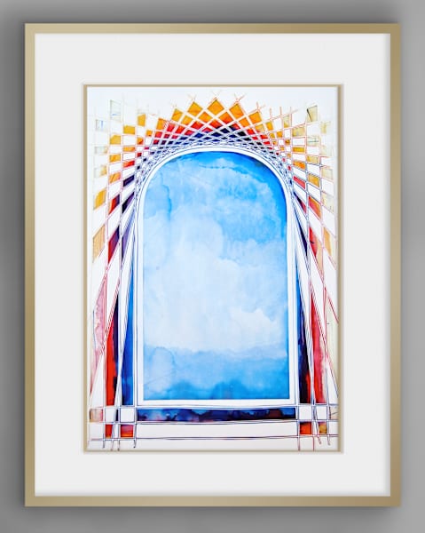 Gateway by Ruth Becker | Artwork Archive