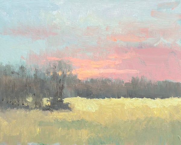 Atmospheric Sunrise by Gregory Blue | Artwork Archive