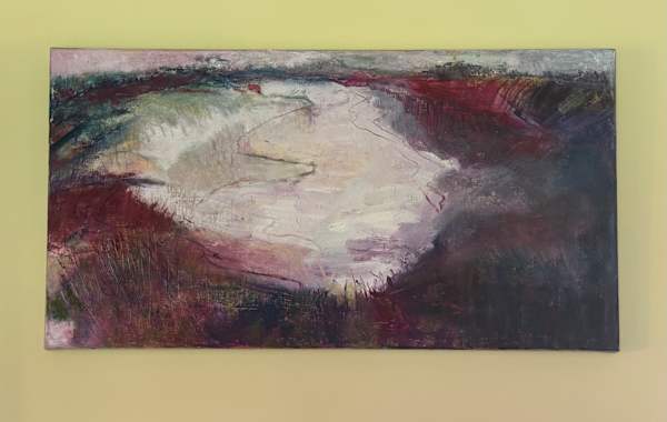 Coastal Path I by Edith Pargh Barton | Artwork Archive