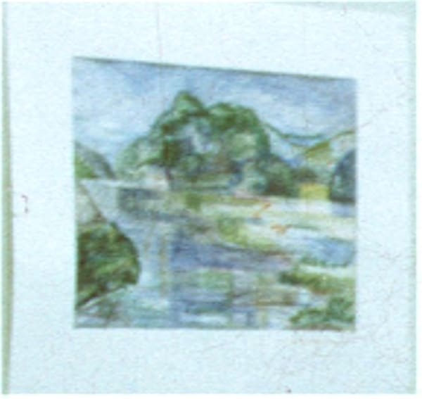 Scarlet Ibis No. 1 * by Sybil Atteck (1911-1975) | Artwork Archive