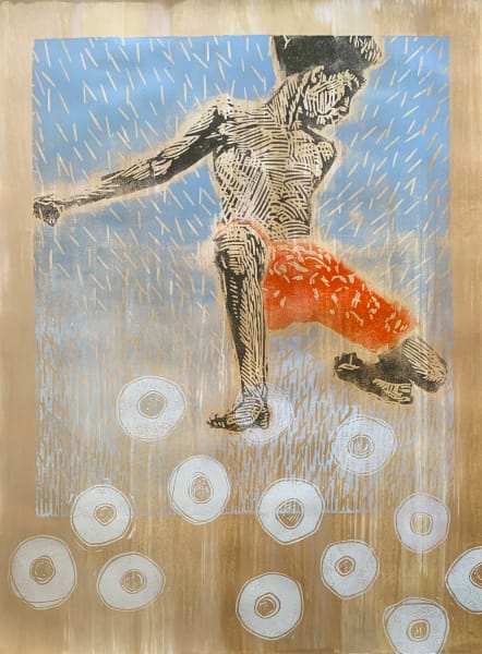 Riled Up (Sandslide) from the collection of halelea gallery | Artwork ...