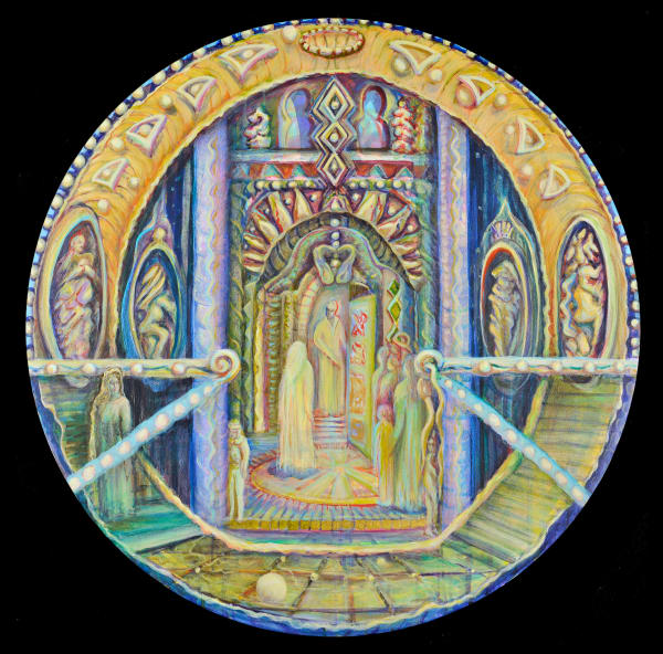 Choice by Gilah Yelin Hirsch | Artwork Archive