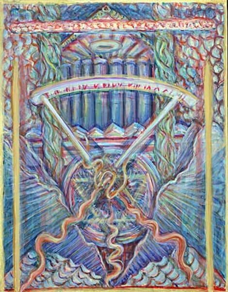 Shaharazad & Moses go to Kocize (Moses' Vision) by Gilah Yelin Hirsch ...