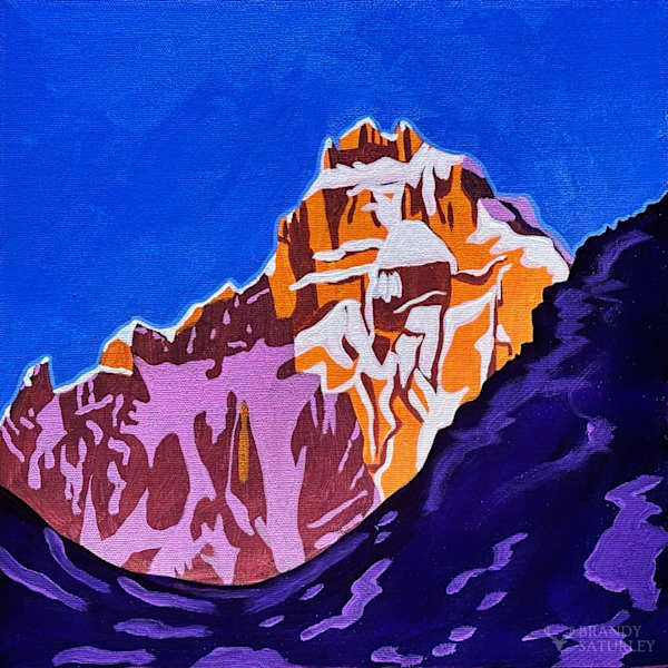 Paradise View by Brandy Saturley | Artwork Archive