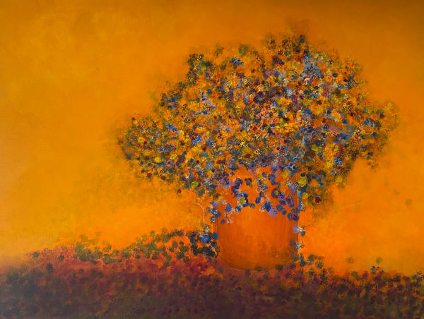 Flower Pot by Brian Woolford | Artwork Archive