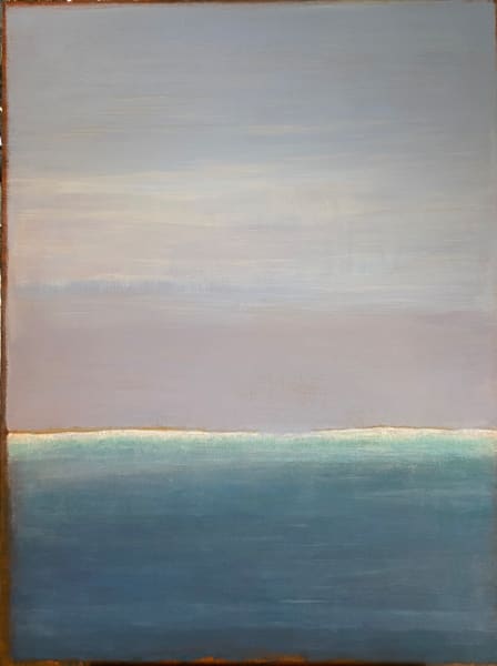 Rothko Horizon by Brian Woolford | Artwork Archive