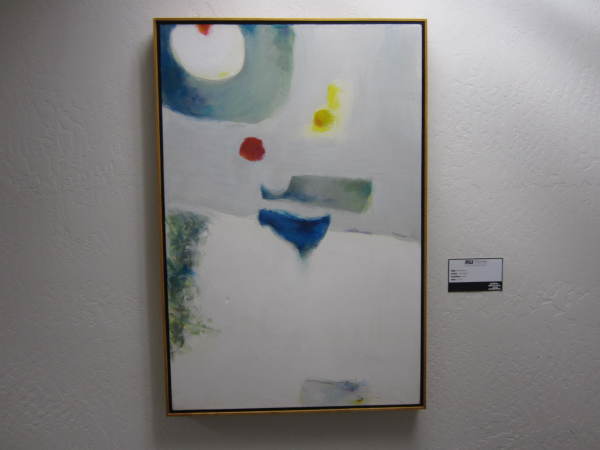 Winter Scene from the exhibition Emeritus Art Showcase and Reception ...