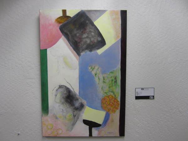 Living Squares from the exhibition Emeritus Art Showcase and Reception ...
