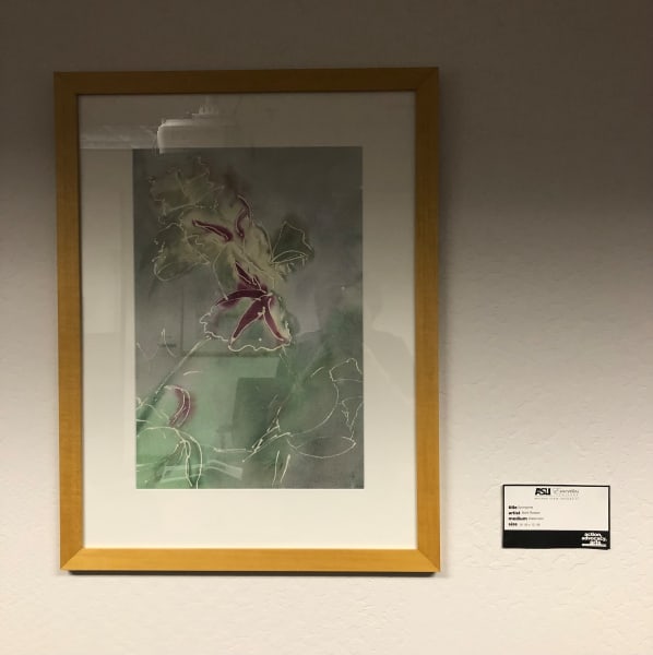 Springtime from the exhibition Emeritus Art Showcase and Reception 2024 ...