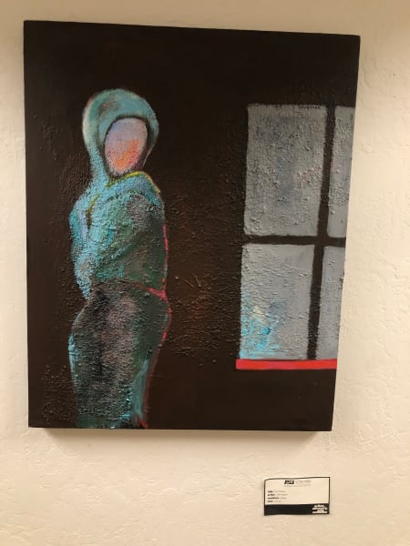 The Window from the exhibition Emeritus Art Showcase and Reception 2024 ...