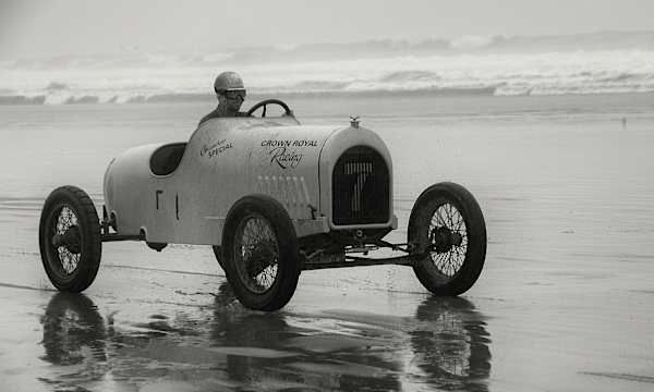 Ford Model A Roadster by Mark Peacock | Artwork Archive