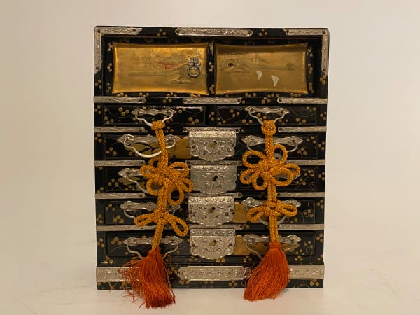 Hina dolls furniture - Chest of drawers from the collection of Yume ...