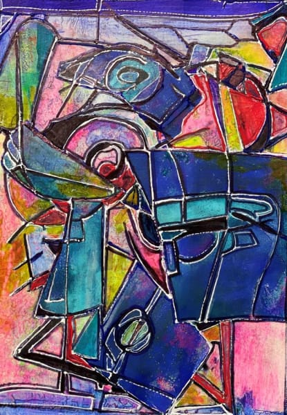 Stained Glass by Judy Stone | Artwork Archive