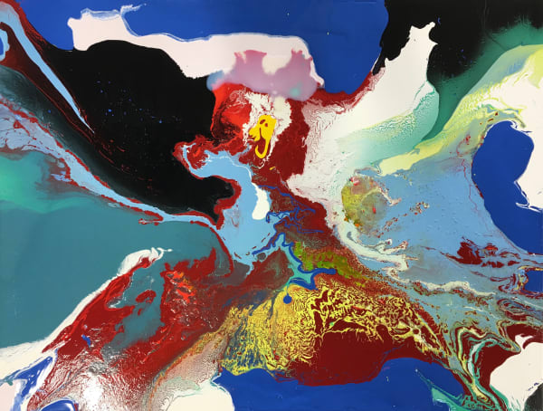 Hidden veil by Anne Marchand | Artwork Archive