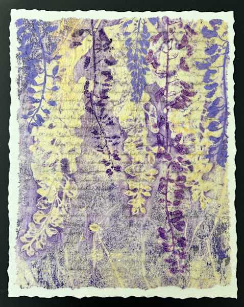 Amethyst Morning by Mary Martin | Artwork Archive