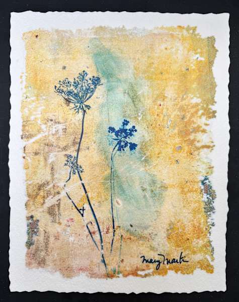A Delicate Dance by Mary Martin | Artwork Archive