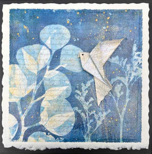 Purveyors of Peace IV by Mary Martin | Artwork Archive