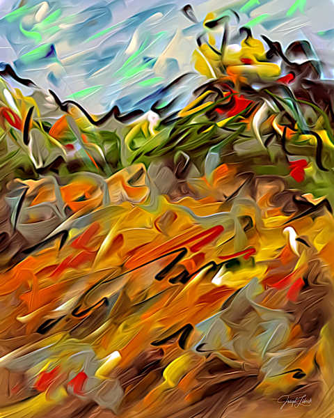 West Trail by Joseph Liberti | Artwork Archive