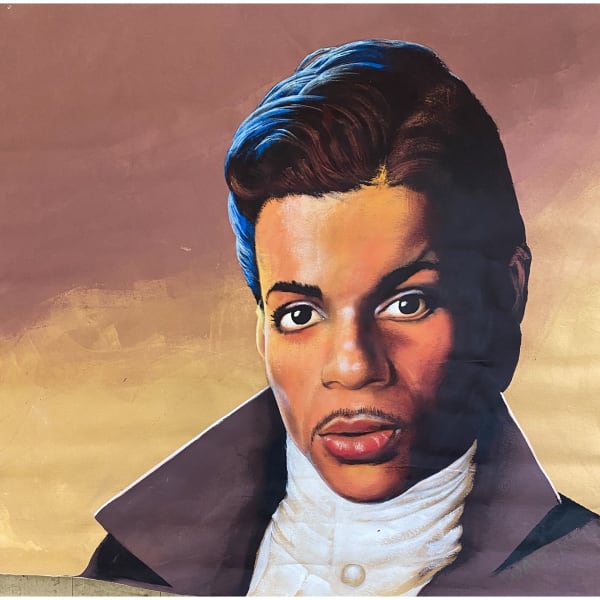 Prince, Under the Cherry Moon from the collection of artHYPE Foundation ...