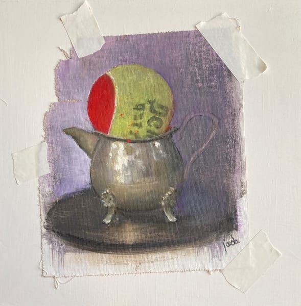 A Bit Of A Painting #3: Grand Slam by jada rowland | Artwork Archive