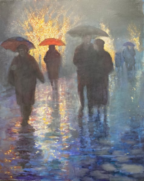 Rainy Day by jada rowland | Artwork Archive