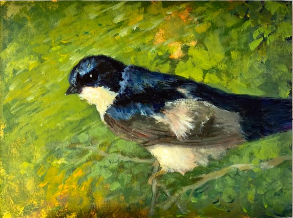 Blue by jada rowland | Artwork Archive