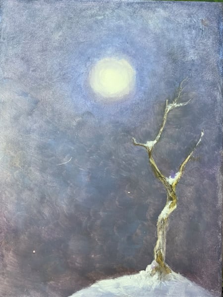 Winter Hope by jada rowland | Artwork Archive