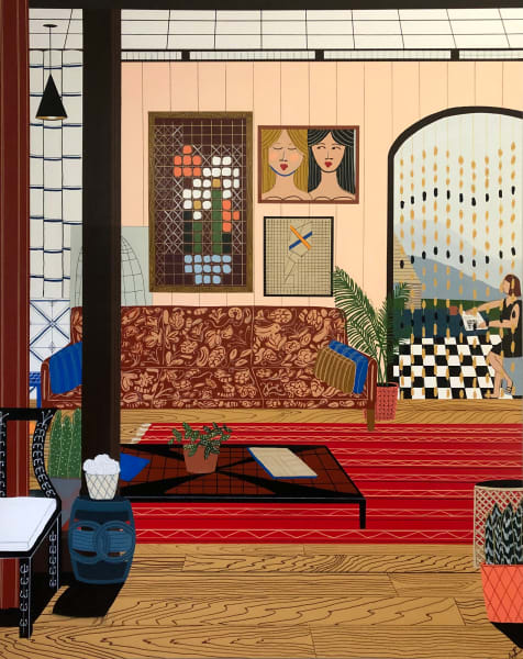 Totally.completely. - PRIVATE COLLECTION by Amy Penner | Artwork Archive