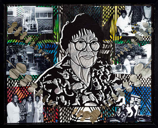 Home by Janelle Washington | Artwork Archive
