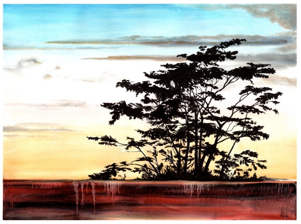 Haiku Trees by Sam Albright | Artwork Archive