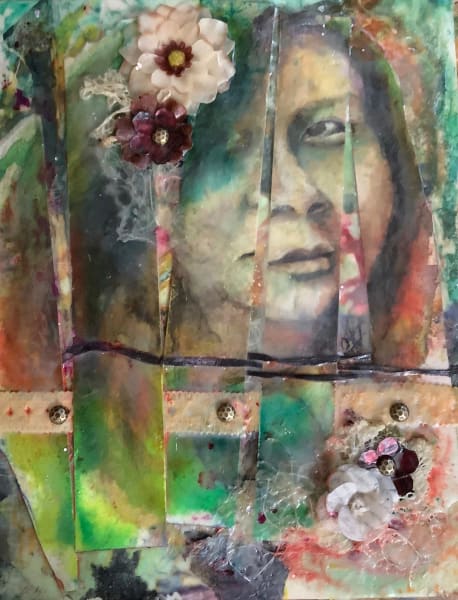 Reclaiming Cecelia by Angela Wimmer | Artwork Archive