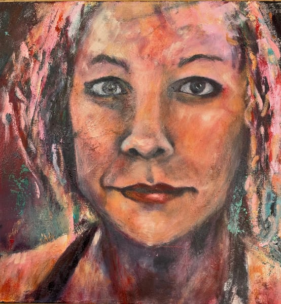 Collection Many Faces of Lilith from Angela Wimmer | Artwork Archive