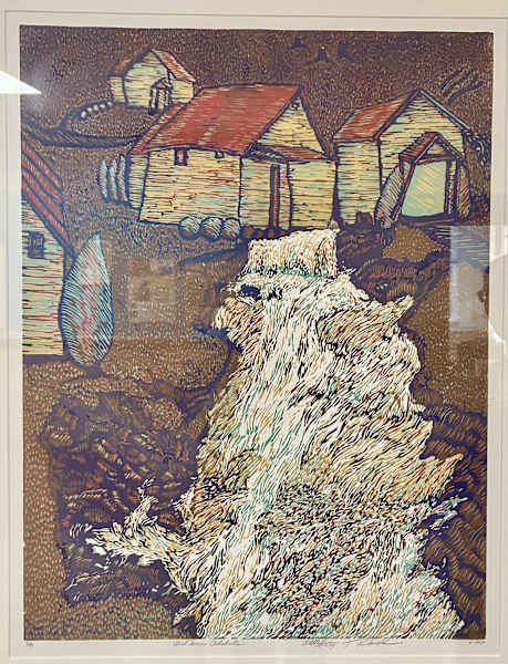 Outskirts: Flood Series from the collection of Thorne Sagendorph Art ...