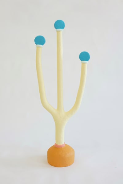 Gemel Sculpture No. 2 by CHIAOZZA | Artwork Archive