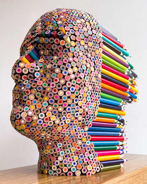 Color Blind, 5/5 by Molly Gambardella | Artwork Archive