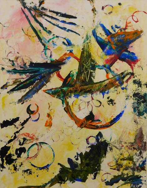 Hollow's Eve by Dragon Smack Art ( Timothy Mcgill ) | Artwork Archive