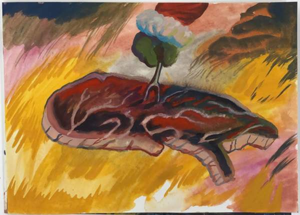 “Work in Progress” by Kenny Cole | Artwork Archive