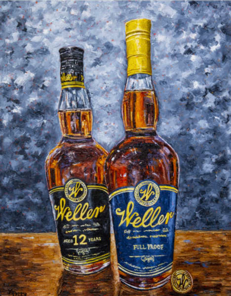 New "Weller" by Kim Perry | Artwork Archive