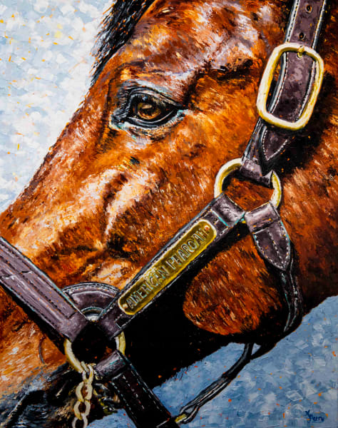 "Retirement" by Kim Perry | Artwork Archive