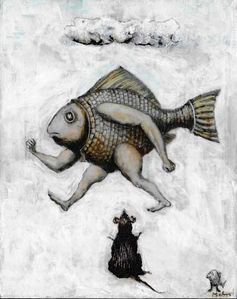 Who Are We? or "The Drollery" from the collection of Petley Jones ...