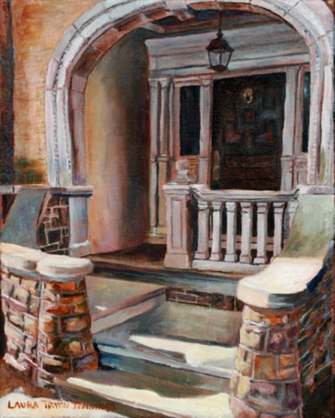 1748 Beacon Street by Laura Tryon Jennings | Artwork Archive