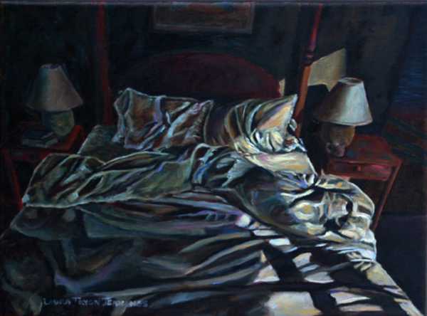 Full Moon Glow by Laura Tryon Jennings | Artwork Archive